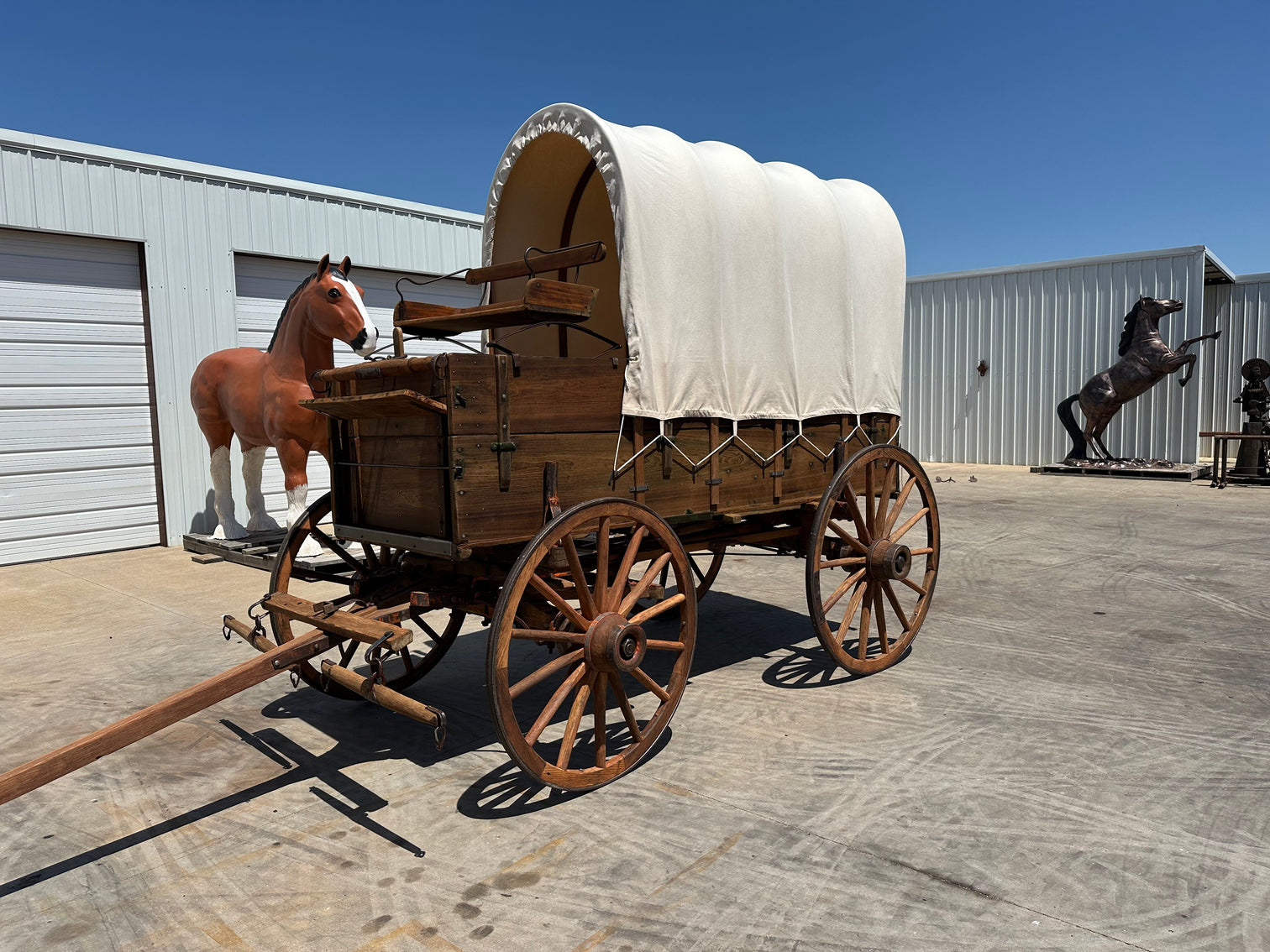 Wagons – Page 2 – Doyle's Wagons