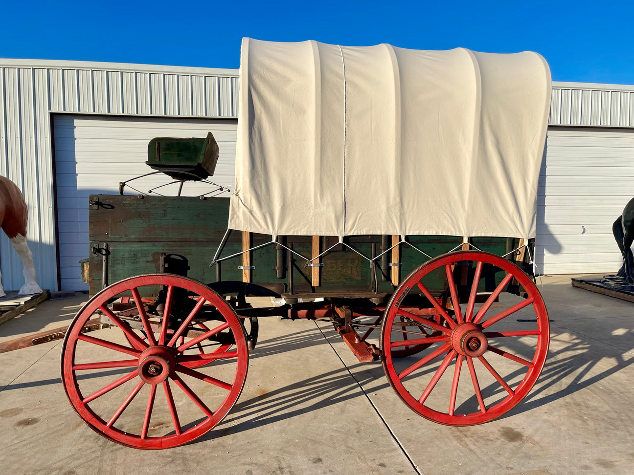 Wagons – Page 2 – Doyle's Wagons