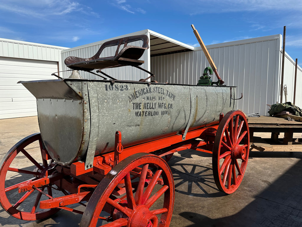 Doyle's Wagons