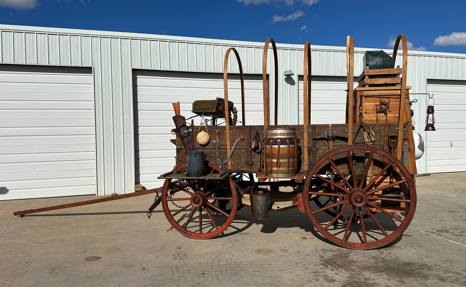 Wagons – Doyle's Wagons