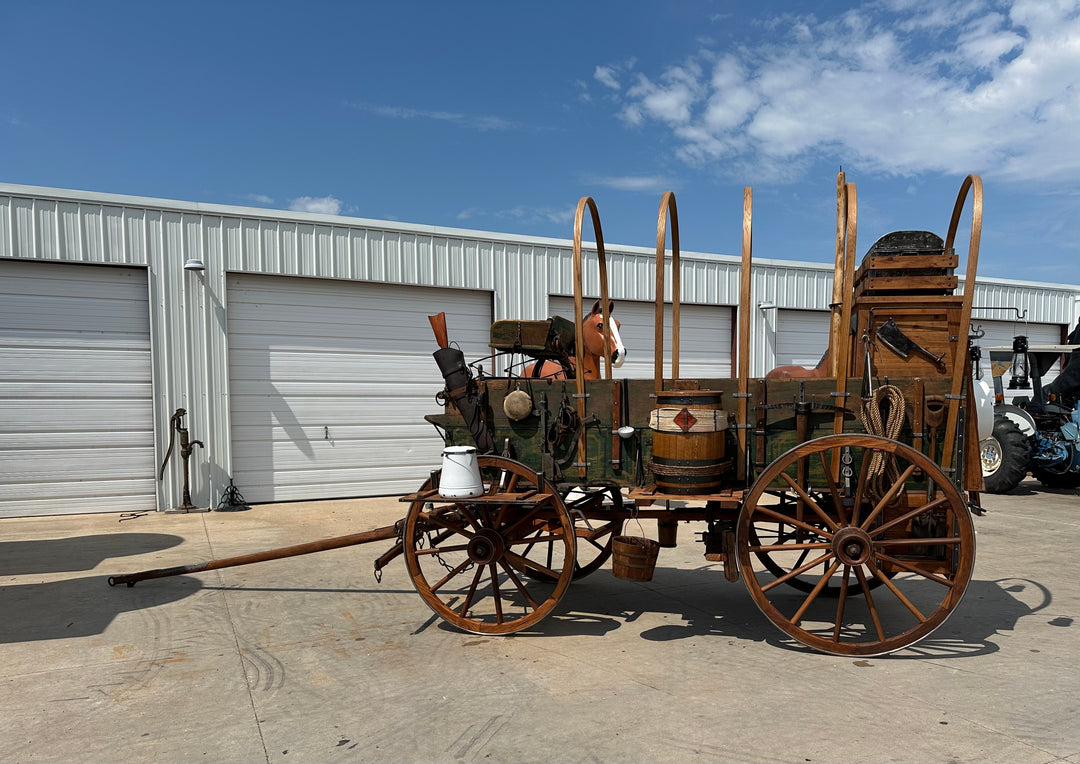 Wagons – Doyle's Wagons