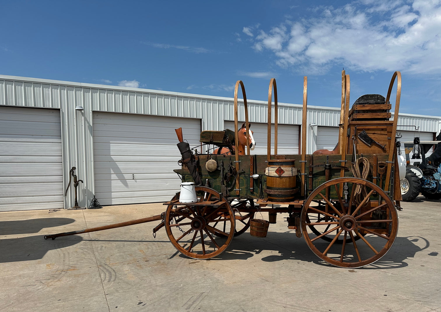 Wagons – Doyle's Wagons