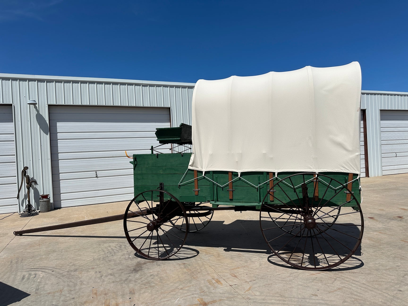 Wagons – Doyle's Wagons