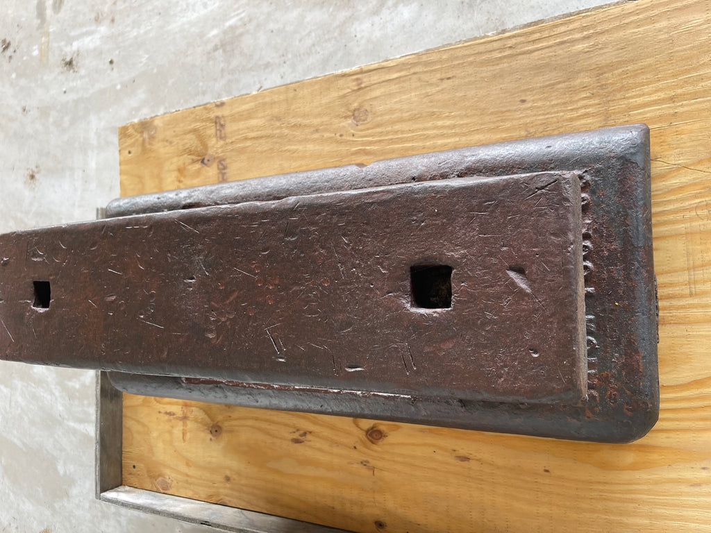 Bridge Anvil for Railroad – Doyle's Wagons