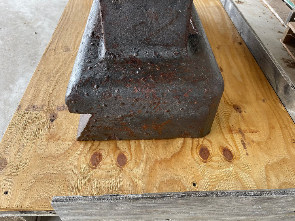 Bridge Anvil for Railroad – Doyle's Wagons